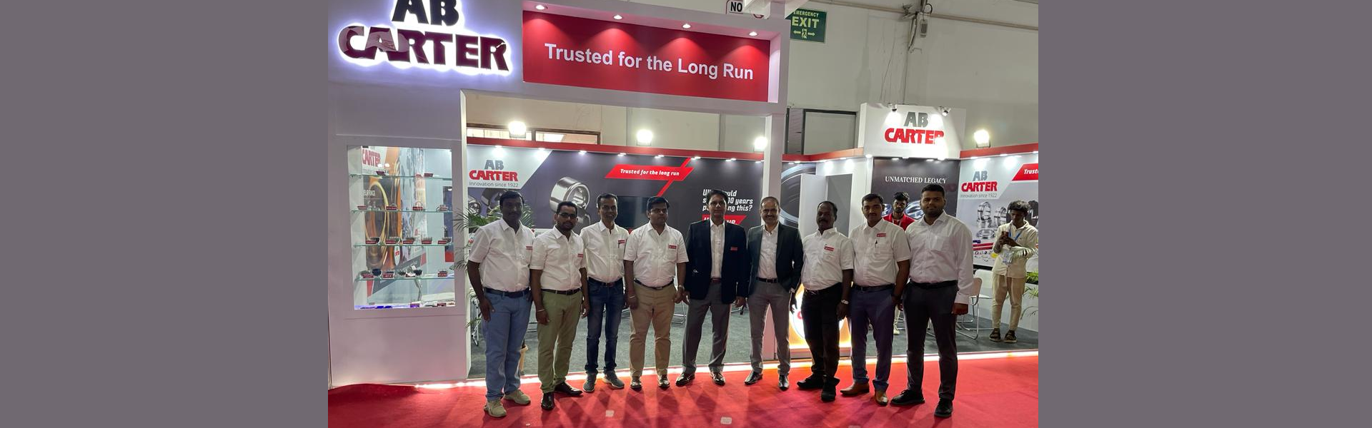 AB Carter India Pvt Ltd